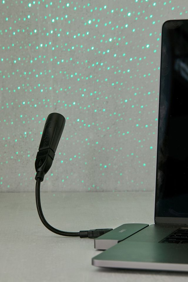 StarPort Laser USB Light | Urban Outfitters