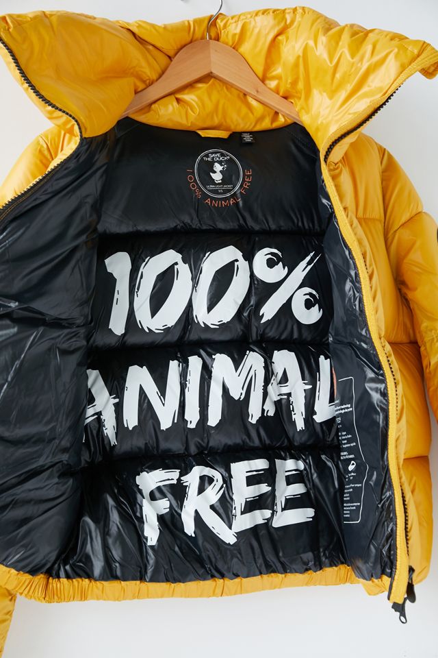 Save The Duck Lucky Puffer Jacket | Urban Outfitters