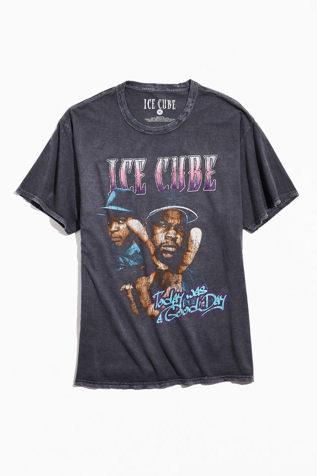 Ice Cube Good Day Vintage Tee | Urban Outfitters