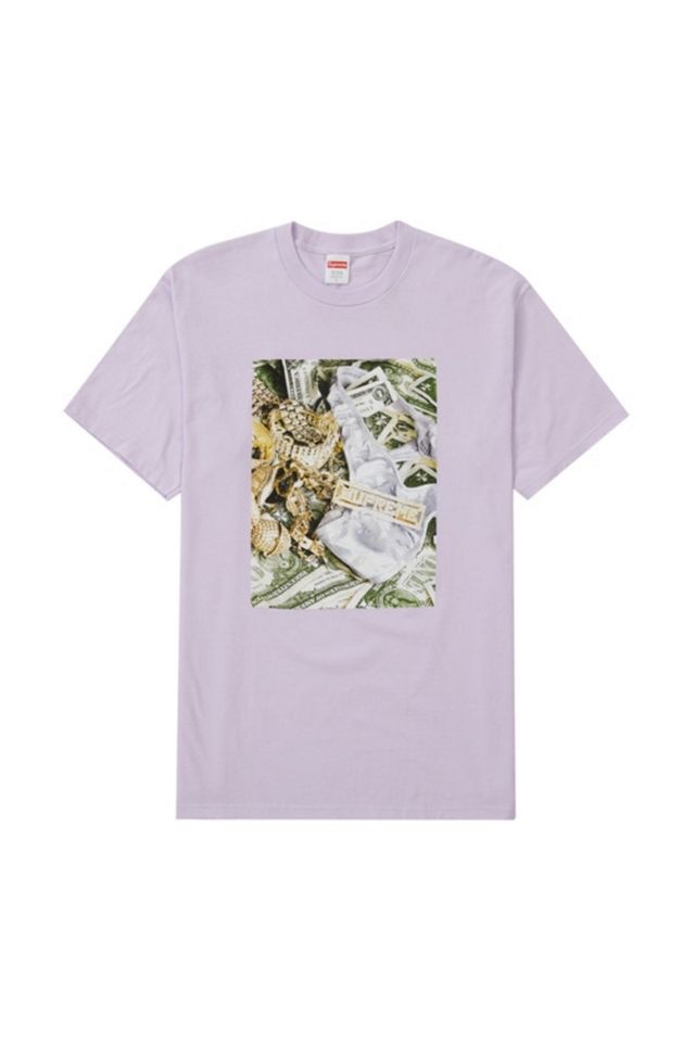 Supreme Bling Tee | Urban Outfitters