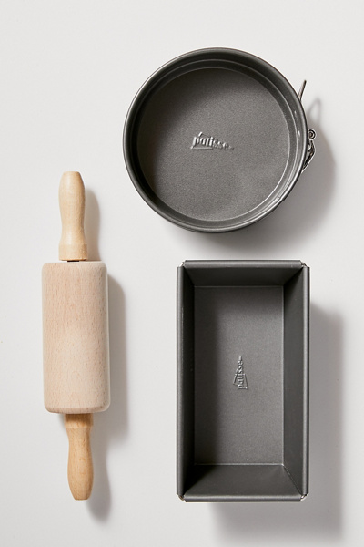 Mini 3-Piece Baking Set | Urban Outfitters