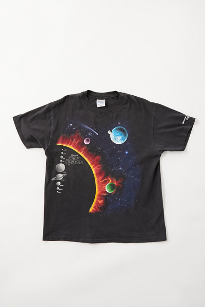 Vintage Solar System Tee | Urban Outfitters
