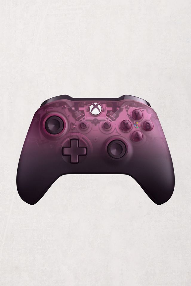 Xbox One Phantom Magenta Special Edition Wireless Controller | Urban ...