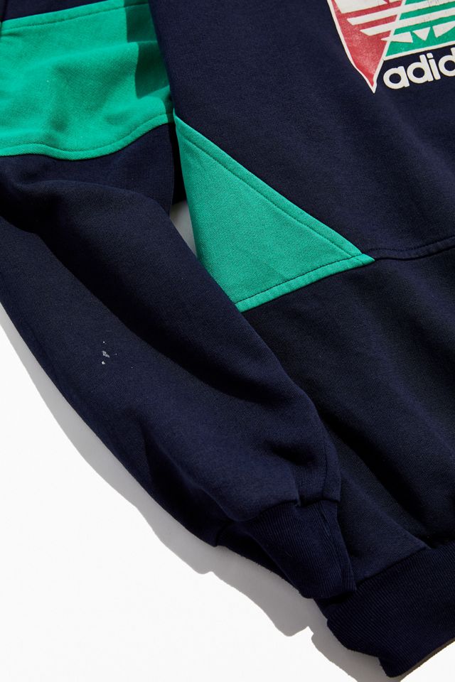 Tried And True Co. Vintage adidas Trefoil Crew Neck Sweatshirt | Urban ... Tried And True Co. Vintage adidas Trefoil Crew Neck Sweatshirt | Urban ...