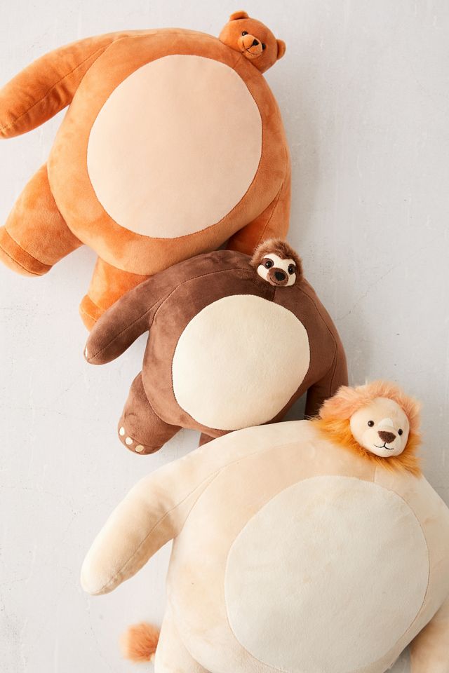 Tiny Headed Pip 15” Bear Plushie | Urban Outfitters