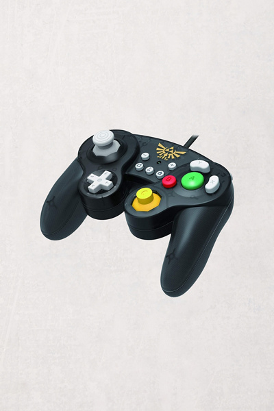 Hori Nintendo Switch GameCube-Style Battle Pad Controller | Urban ...