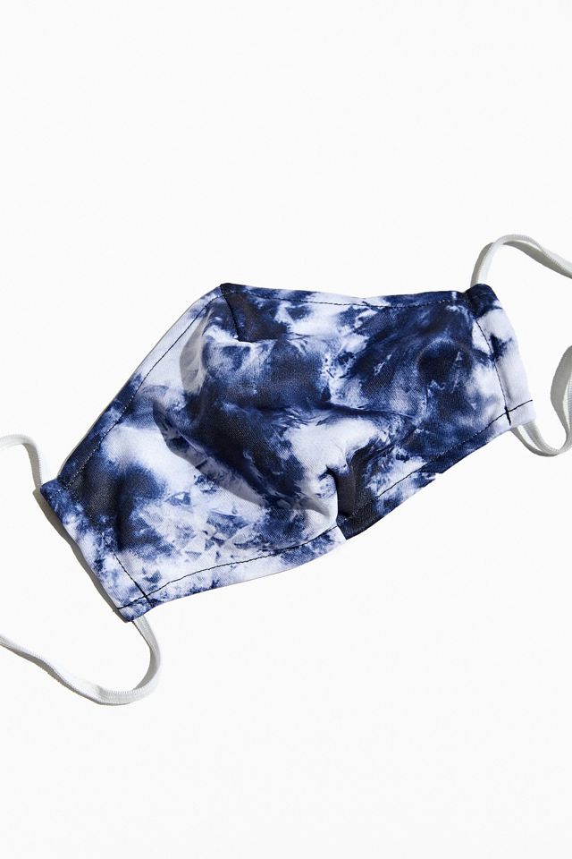 Tie-Dye Face Mask | Urban Outfitters Canada