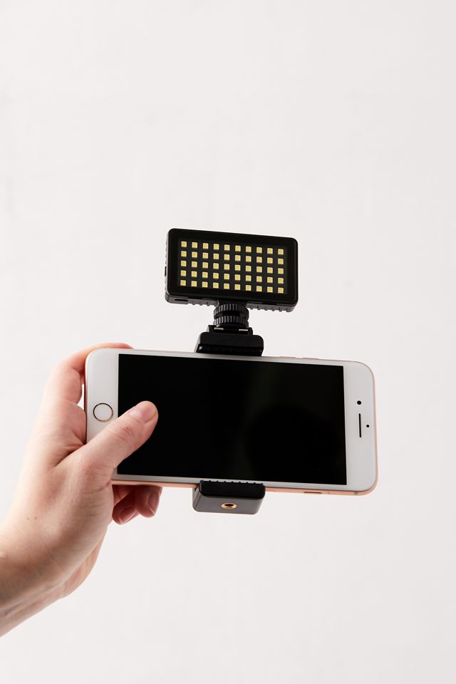 Digipower Instafame Vlogging Light | Urban Outfitters