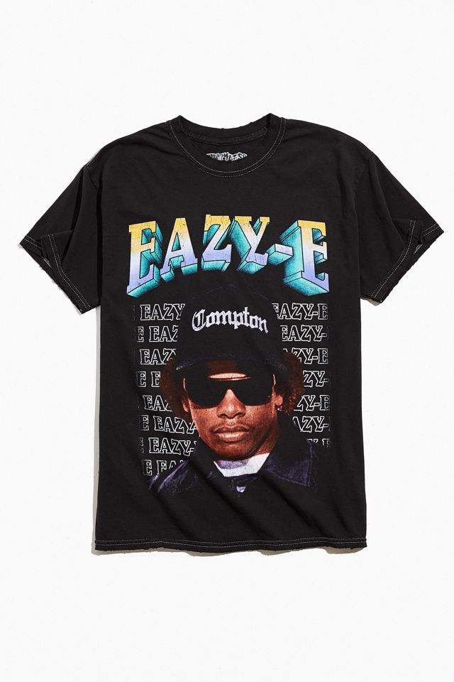 Eazy-E Retro Homage Tee | Urban Outfitters