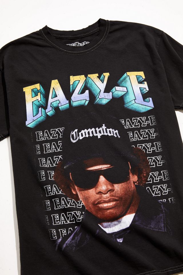 Eazy-E Retro Homage Tee | Urban Outfitters