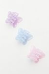 Butterfly Mini Claw Clip Set | Urban Outfitters