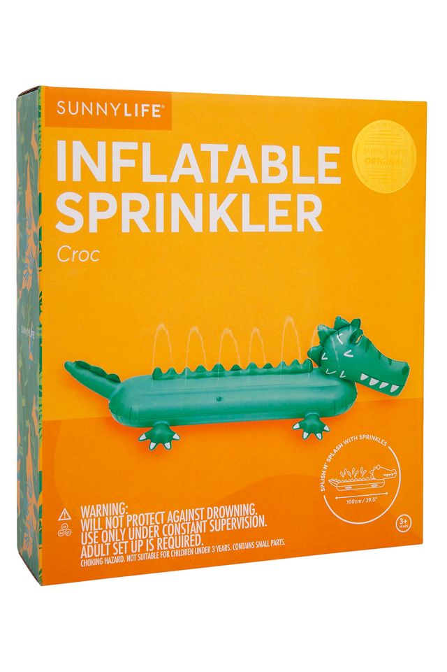 Inflatable Animal Sprinkler | Urban Outfitters