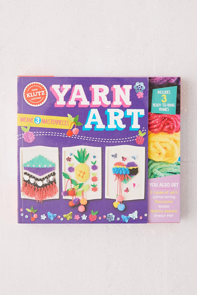 Yarn Art DIY Kit | Urban Outfitters