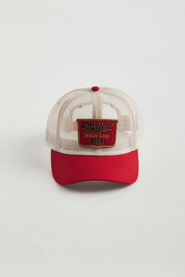 Miller High Life Baseball Hat | Urban Outfitters