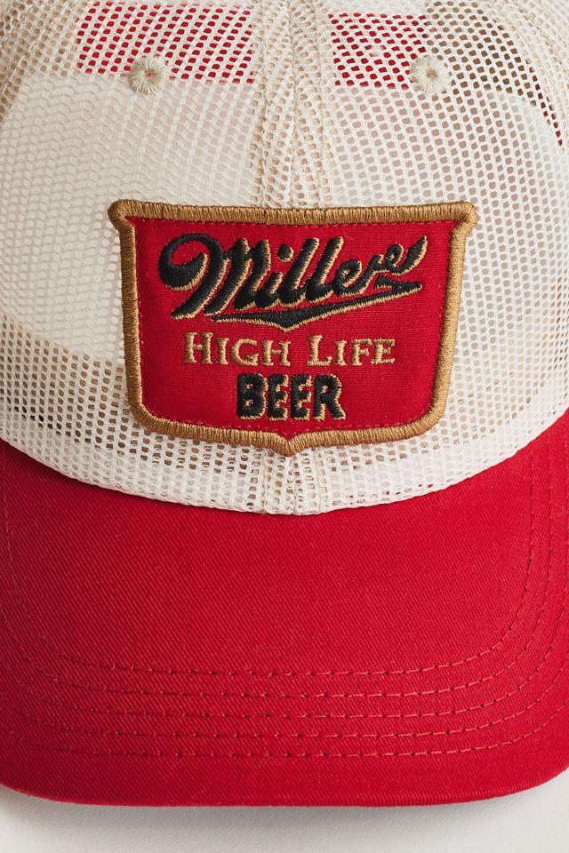 Miller High Life Baseball Hat | Urban Outfitters