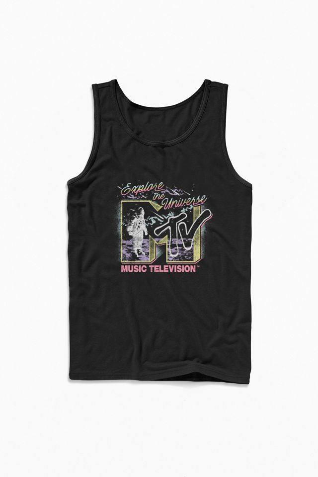 MTV Explore The Universe Tank Top | Urban Outfitters