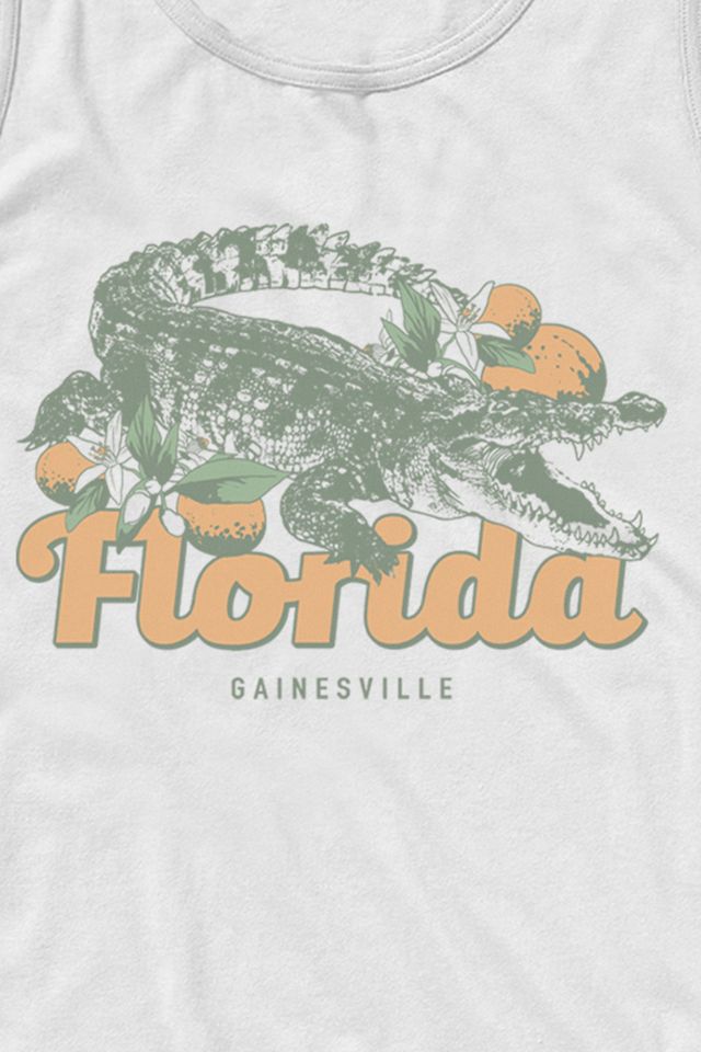 Gainesville Florida Alligator Tank Top | Urban Outfitters