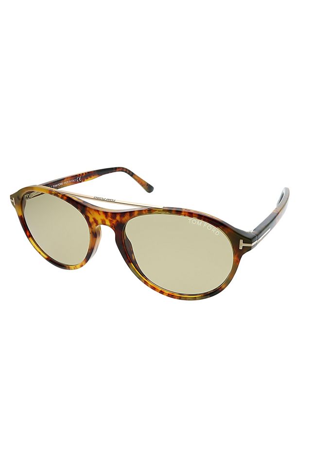 Tom Ford Cameron FT0556 Round Sunglasses | Urban Outfitters