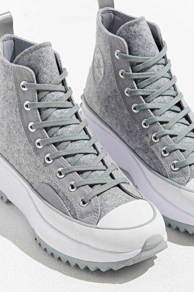 Converse Run Star Hike High-Top Sneaker | Urban Outfitters
