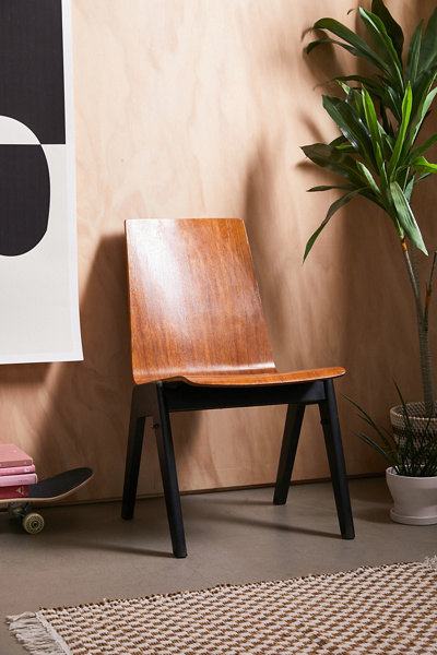 Urban Renewal Vintage Two-Tone Chair | Urban Outfitters