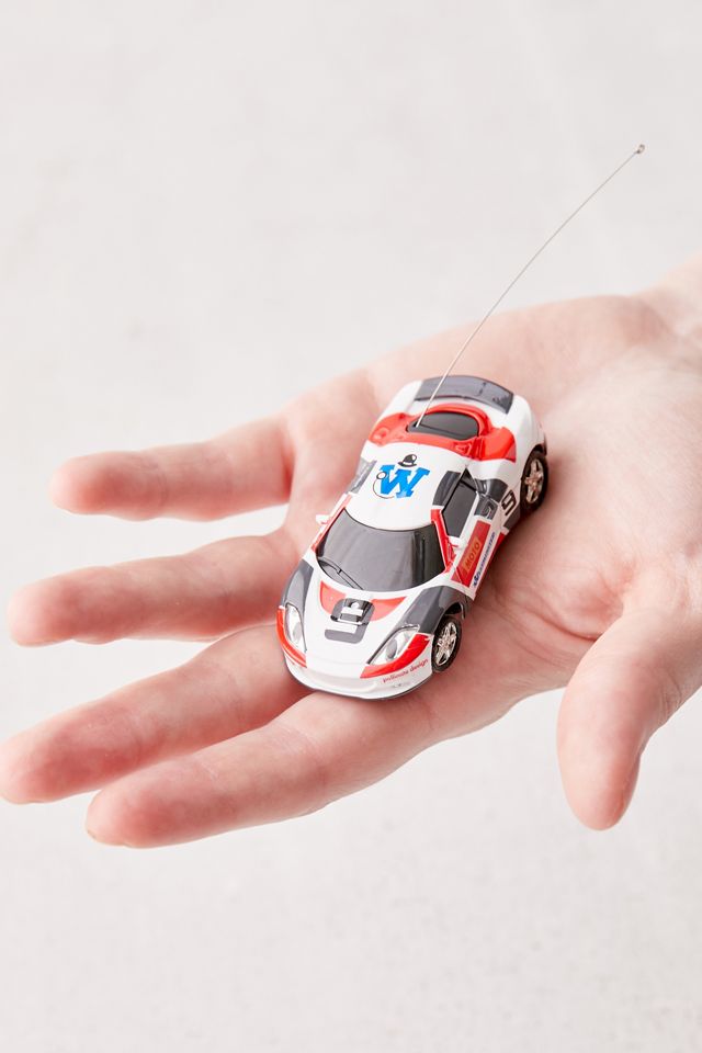 World’s Smallest R/C Car | Urban Outfitters