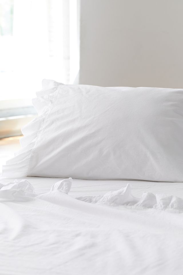 Ruffle Sheet Set | Urban Outfitters