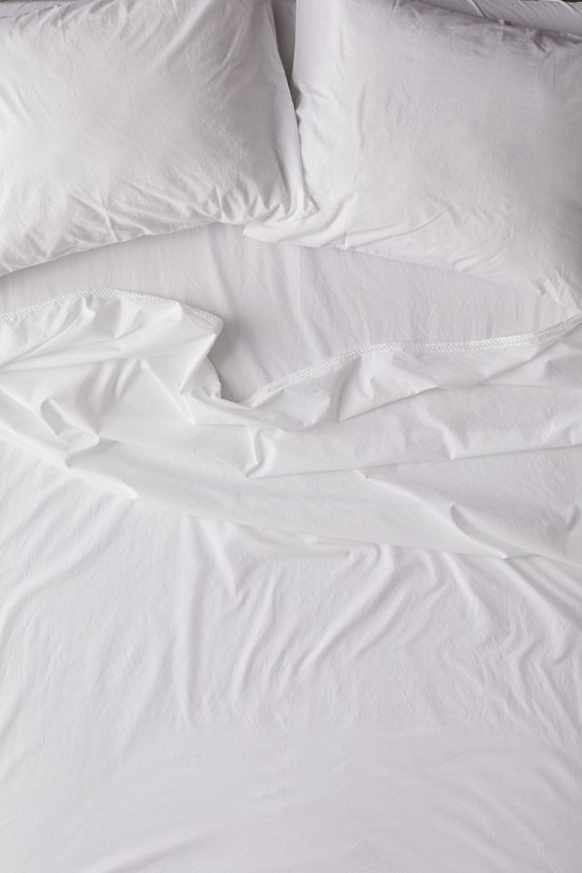 Crochet Trim Sheet Set | Urban Outfitters