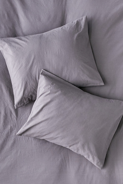 Amelia Cotton Sham Set | Urban Outfitters