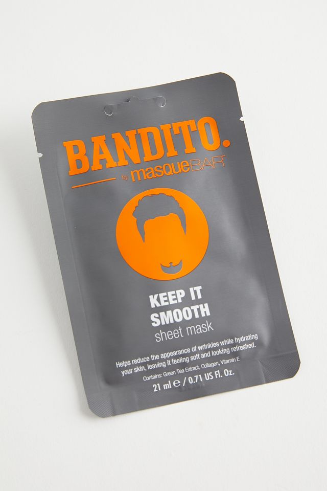 masque BAR Bandito Face Mask | Urban Outfitters