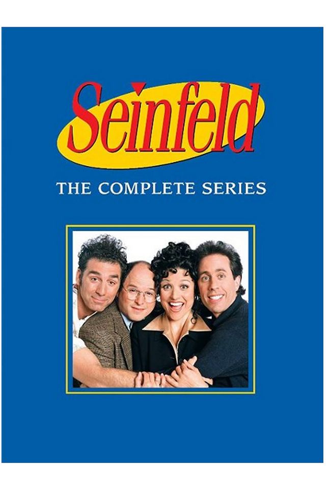 Seinfeld: The Complete Series Box Set DVD | Urban Outfitters