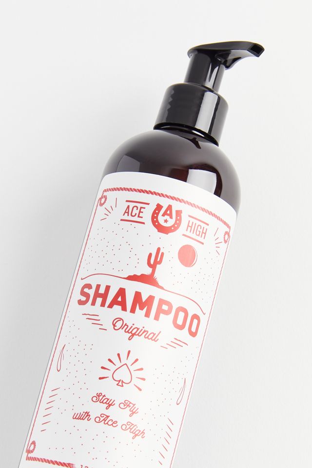 Ace High Co. Original Shampoo | Urban Outfitters