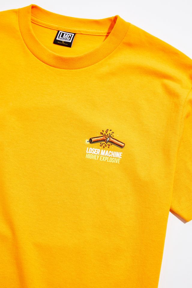 Loser Machine Bengal Blast Tee | Urban Outfitters Canada