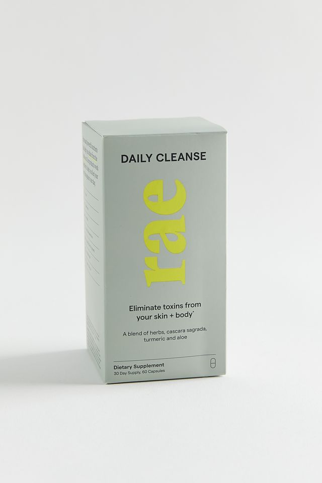Rae Wellness Daily Cleanse Dietary Supplement | Urban Outfitters