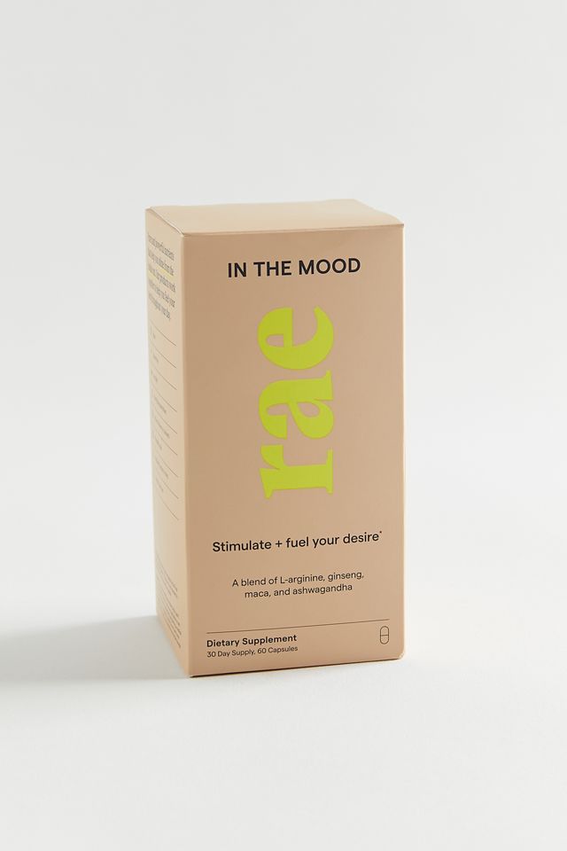 Rae Wellness In The Mood Dietary Supplement | Urban Outfitters