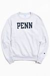 Champion University Of Pennsylvania Crew Neck Sweatshirt | Urban Outfitters