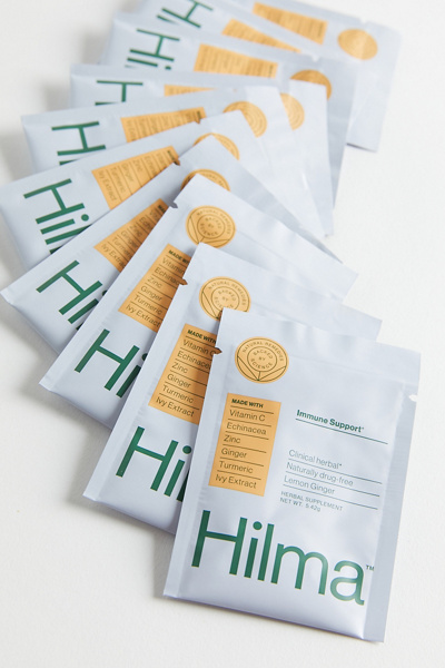 Hilma Immune Support Herbal Supplement Pack | Urban Outfitters
