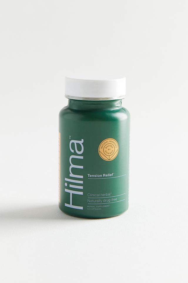 Hilma Tension Relief Herbal Supplement | Urban Outfitters