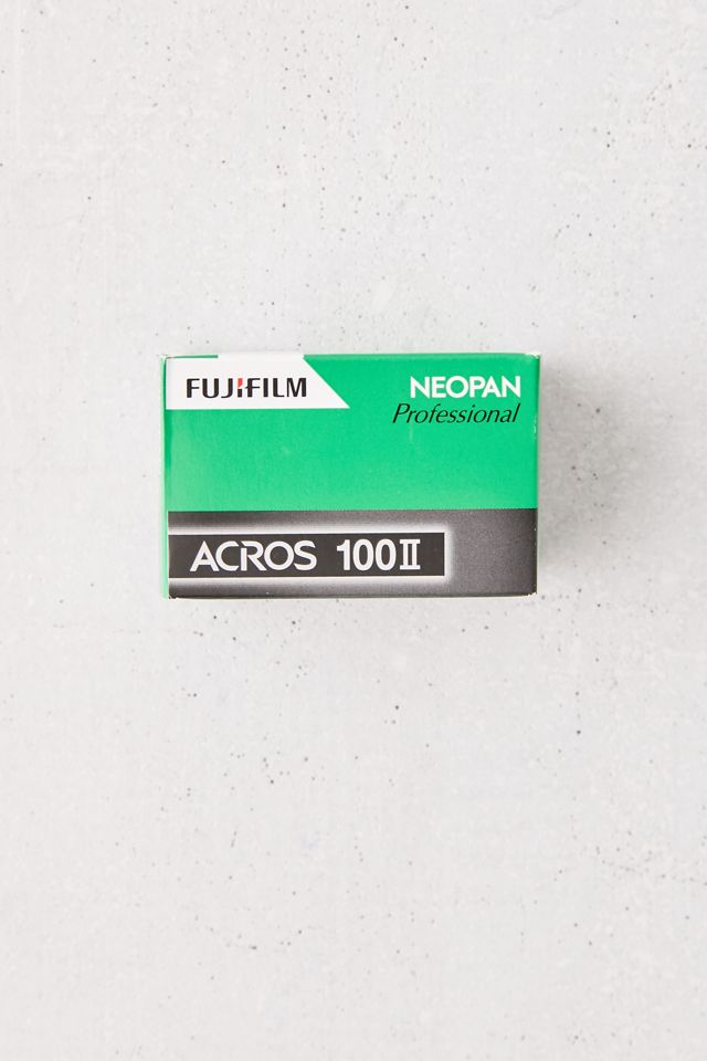 Fujifilm Neopan 100 Acros II Black And White 35mm Film | Urban Outfitters