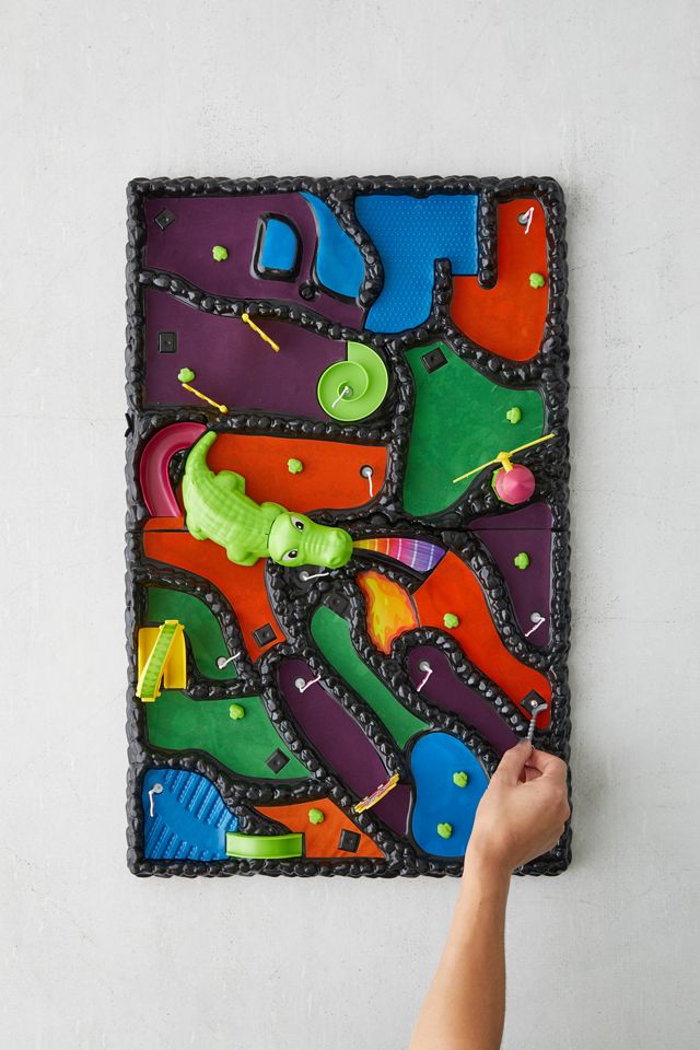 Electronic Arcade Mini Tabletop Mini Golf | Urban Outfitters