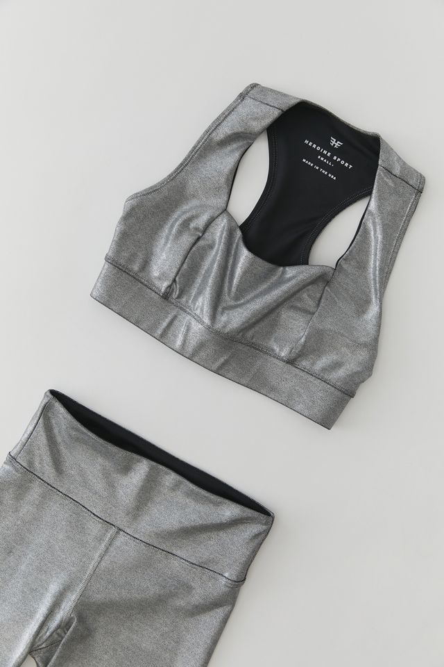 Heroine Sport Cycling Sports Bra | Urban Outfitters