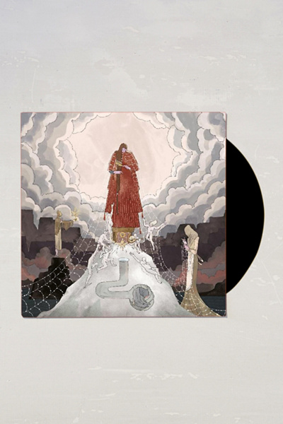 Purity Ring - WOMB LP | Urban Outfitters