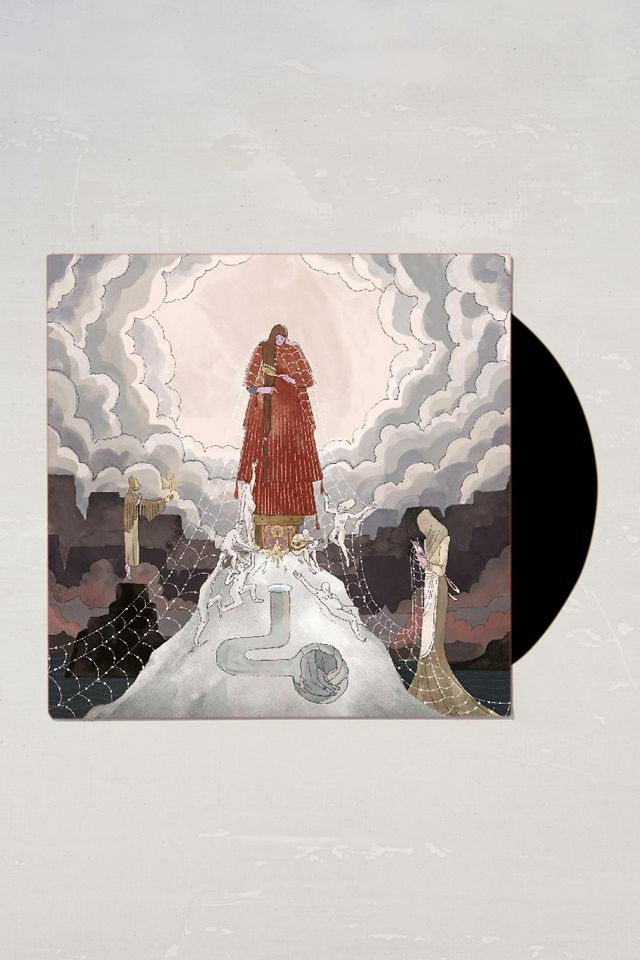 Purity Ring - WOMB LP | Urban Outfitters