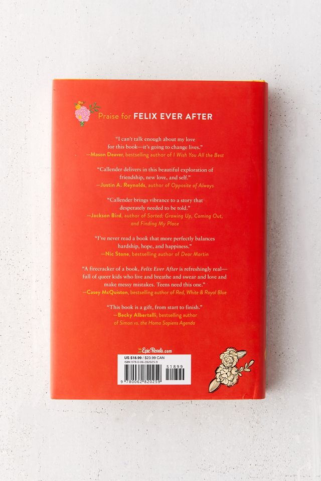 Felix Ever After By Kacen Callender | Urban Outfitters