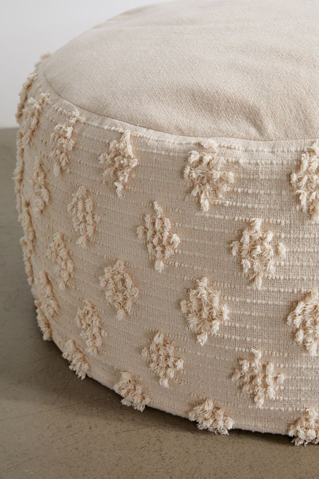 Runa Coffee Table Pouf | Urban Outfitters