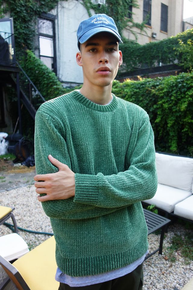 Standard Cloth Chenille Crew Neck Sweater | Urban Outfitters Standard Cloth Chenille Crew Neck Sweater | Urban Outfitters