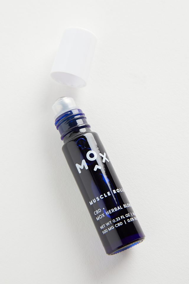 Mox Mind + Body Care CBD Muscle Roller | Urban Outfitters