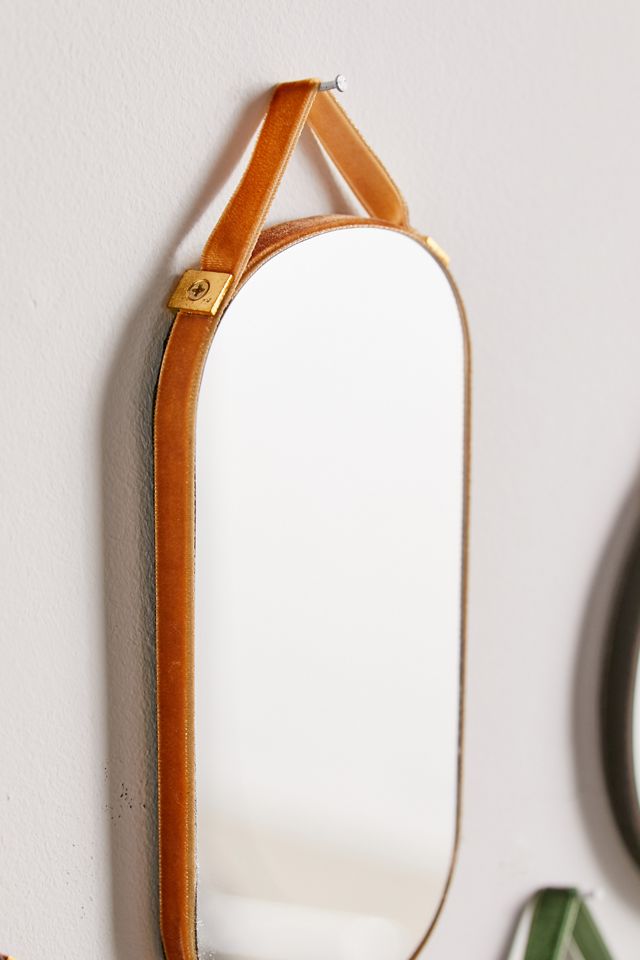 Velvet Wall Mirror Set | Urban Outfitters