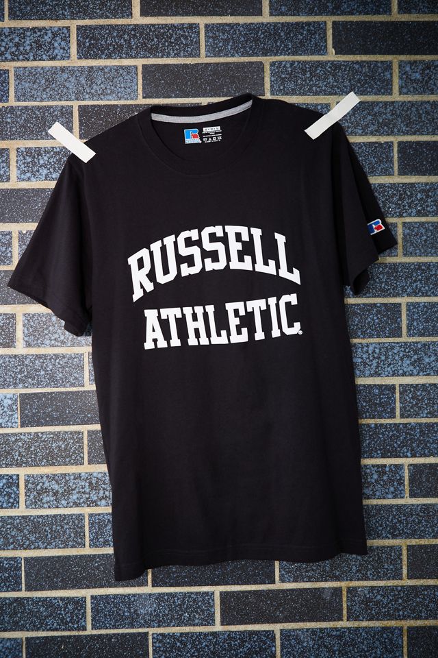 Russell Athletic Arch Logo Tee | Urban Outfitters Canada