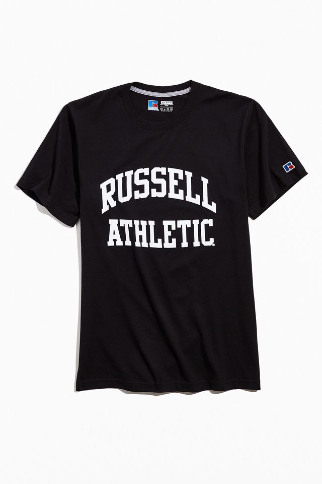 Russell Athletic Arch Logo Tee | Urban Outfitters