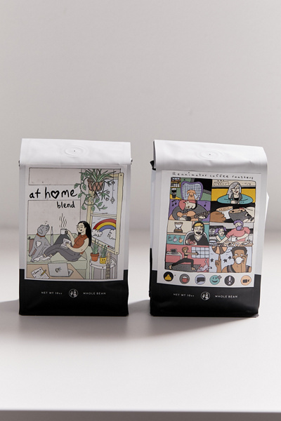 ReAnimator Coffee Roasters Home Blend Whole Bean Coffee 2-Pack | Urban ...